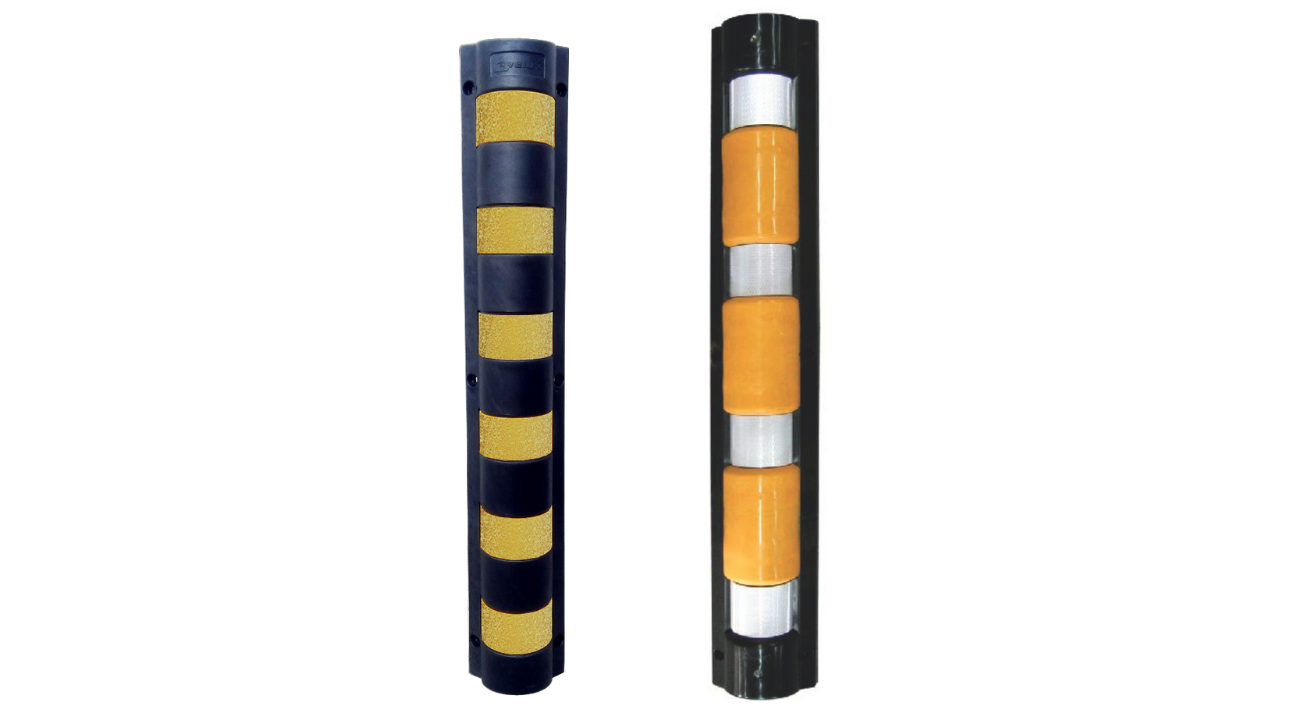 SAFETY MIRRORS, CORNER GUARDS, AND PARKING CURBS – Evelux Canada Road ...